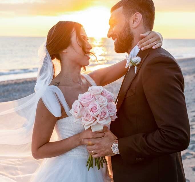 The Romantic Story of Marianna & Pietro - Andrea Pinacci